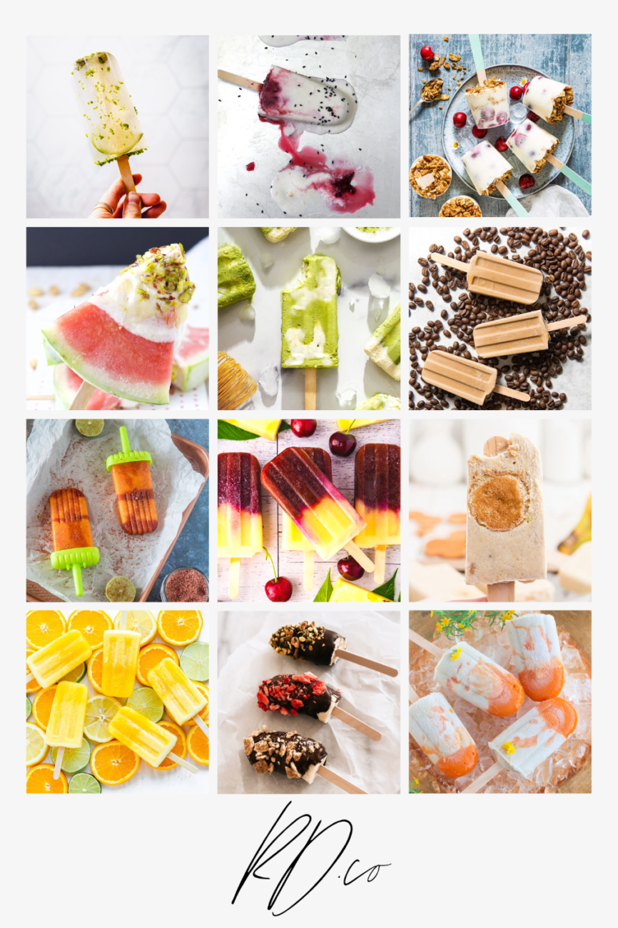 Easy Homemade Popsicle Recipes You'll Love - Rachel Dodge