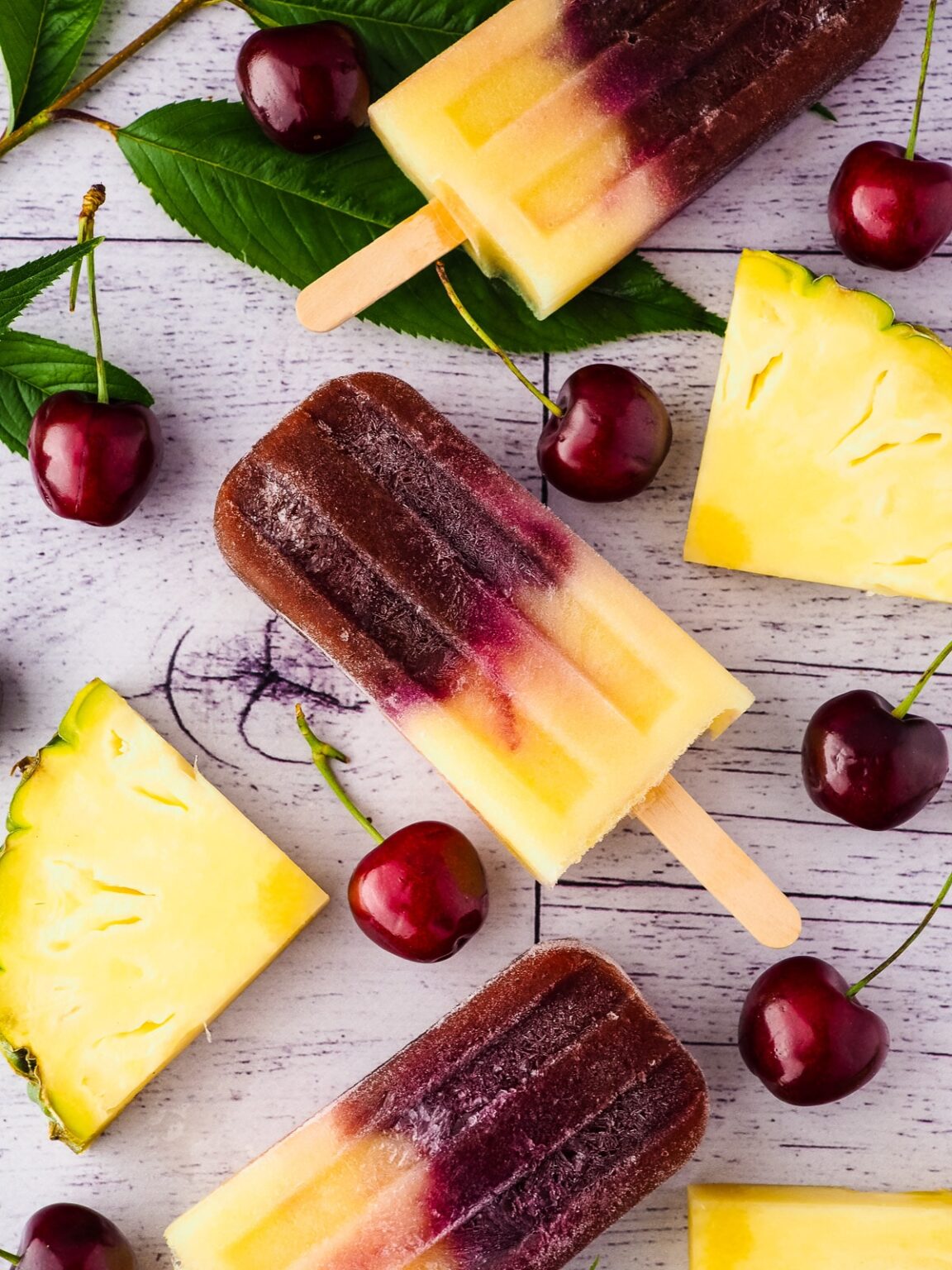 Easy Homemade Popsicle Recipes You'll Love - Rachel Dodge
