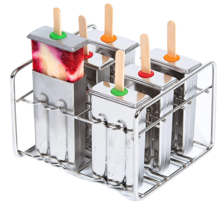 Easy Homemade Popsicle Recipes You'll Love - Rachel Dodge
