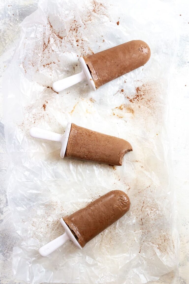 Easy Homemade Popsicle Recipes You'll Love - Rachel Dodge