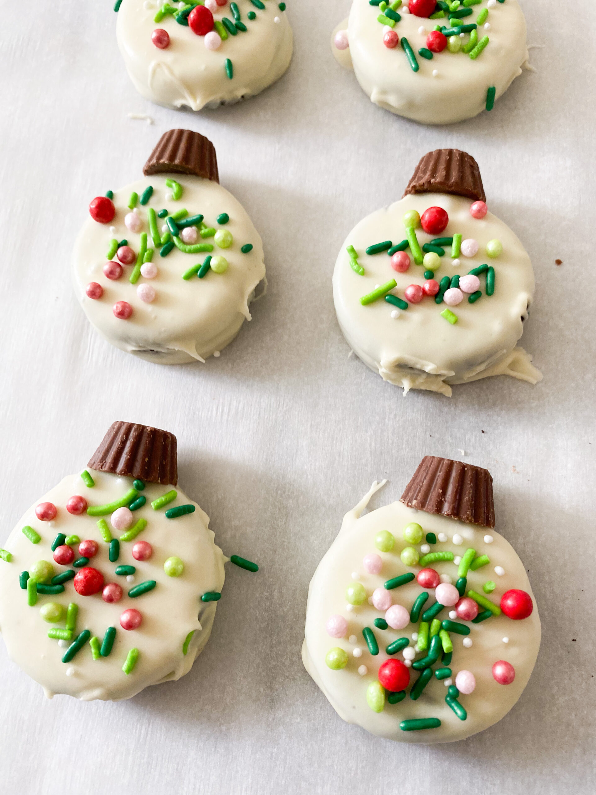 Easiest Christmas Cookies: 3 Quick Cookie Hacks - Rachel Dodge