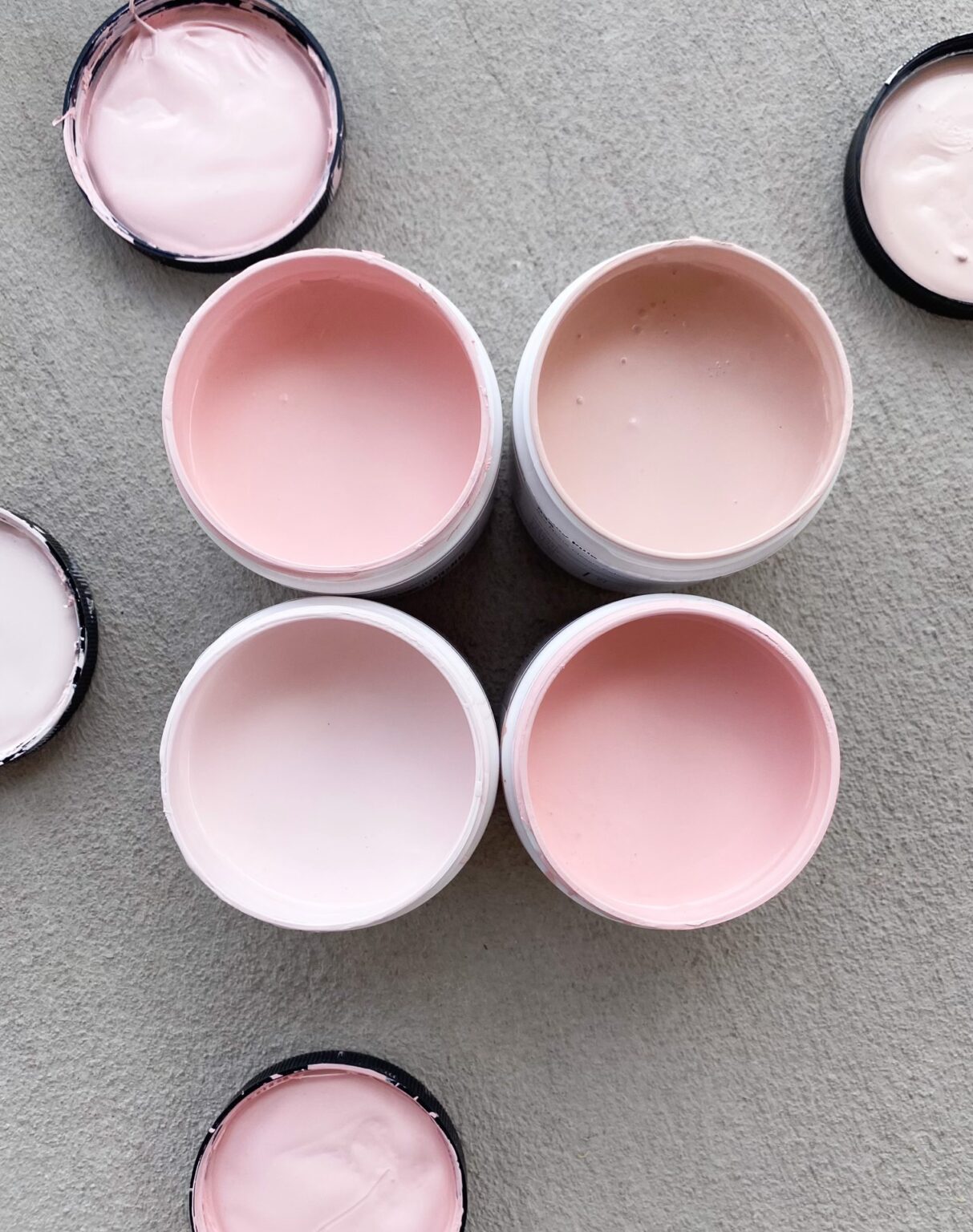 Finding the Perfect Pink Exterior House Paint - Rachel Dodge