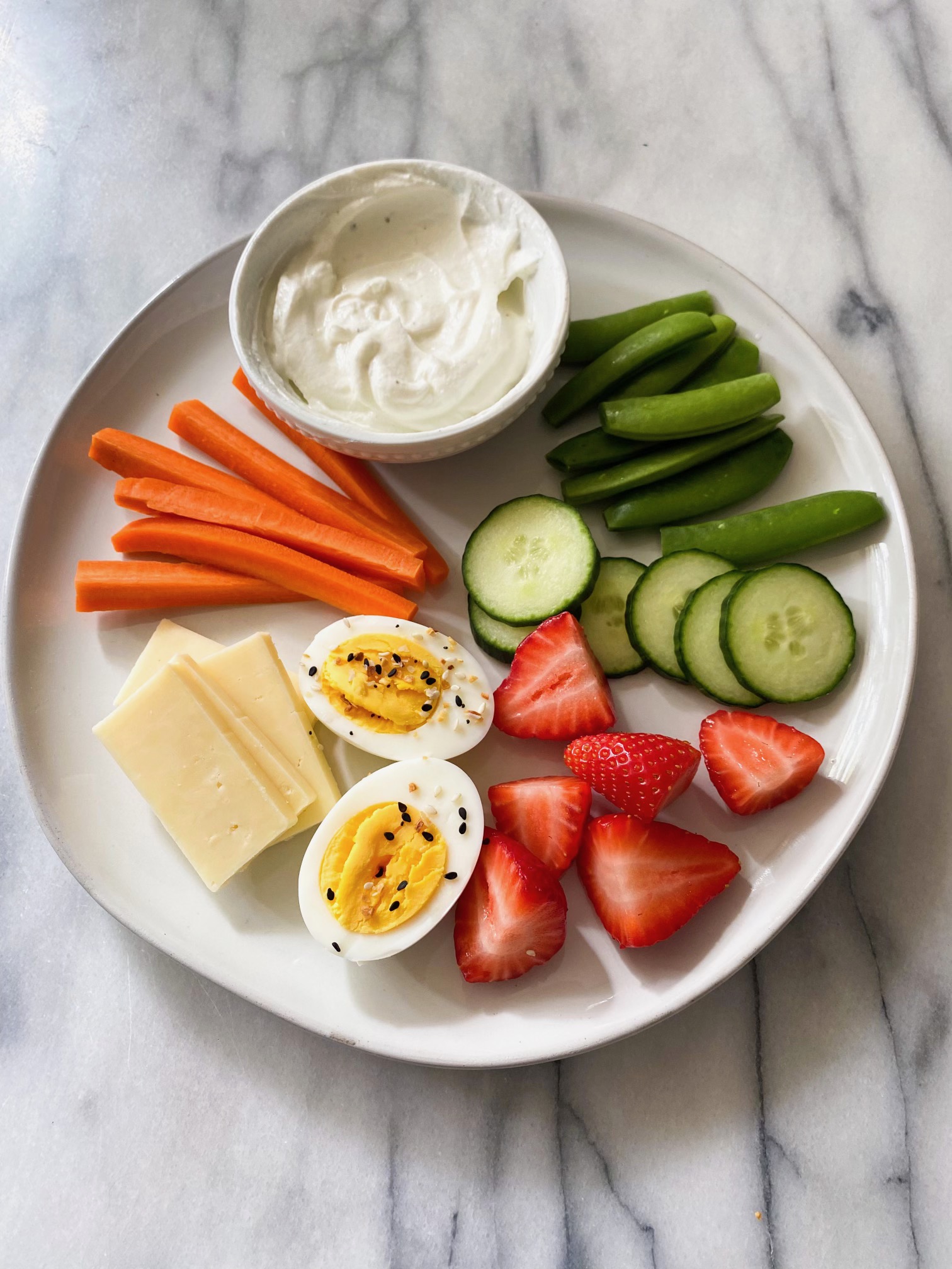8 Easy and Inspiring Snack Plate Ideas - Rachel Dodge